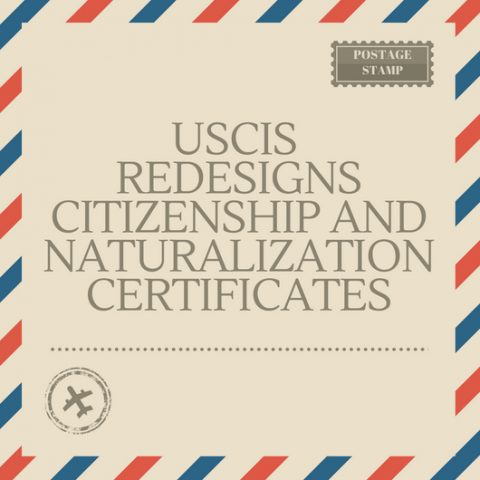 USCIS Redesigns Citizenship and Naturalization Certificates - India ...